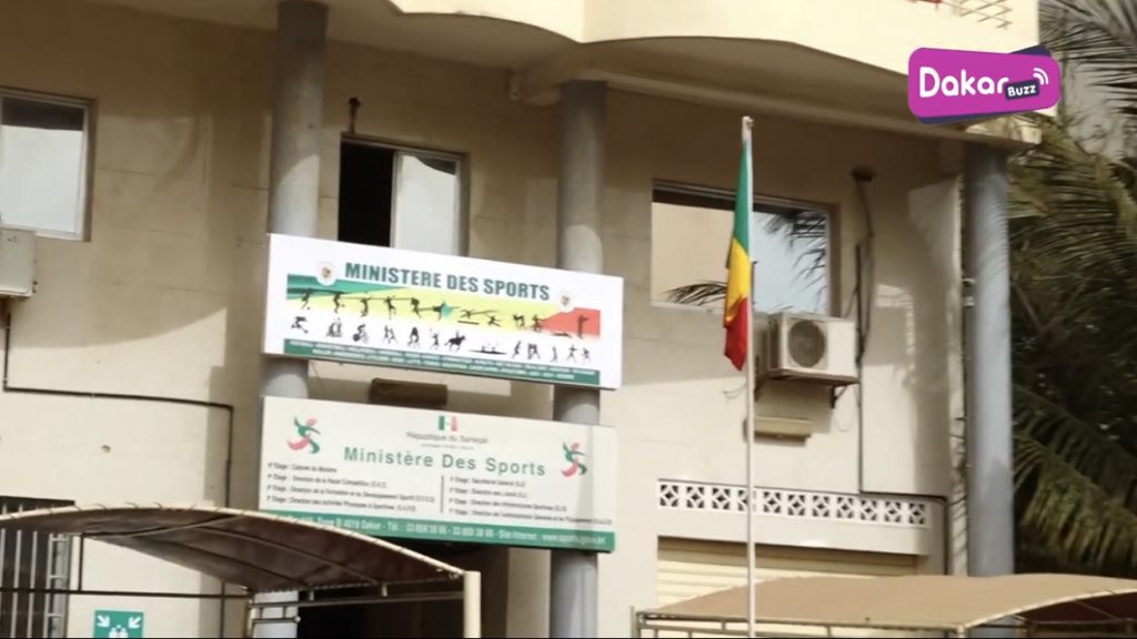 la Coupe d’Afrique dans les rues de Dakar: HLM, Sandaga et Colobane ...